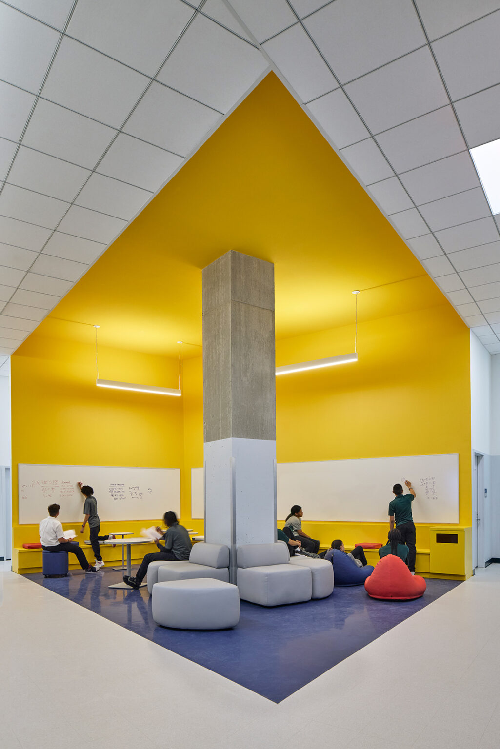 S2 High School - PellOverton Architects