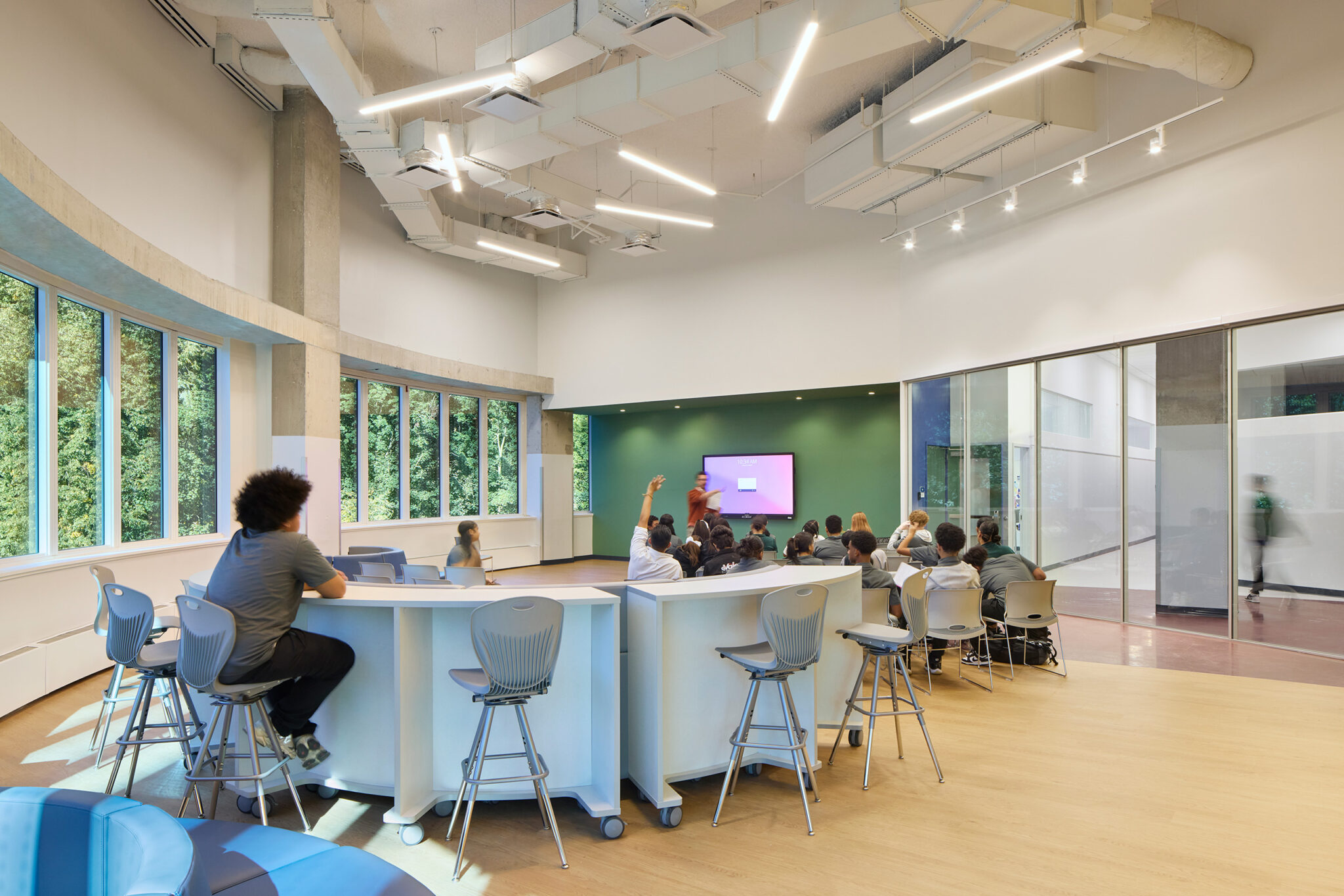S2 High School - PellOverton Architects