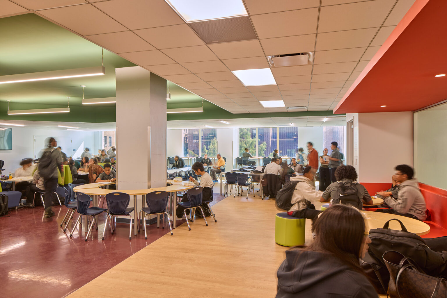 S2 High School - PellOverton Architects