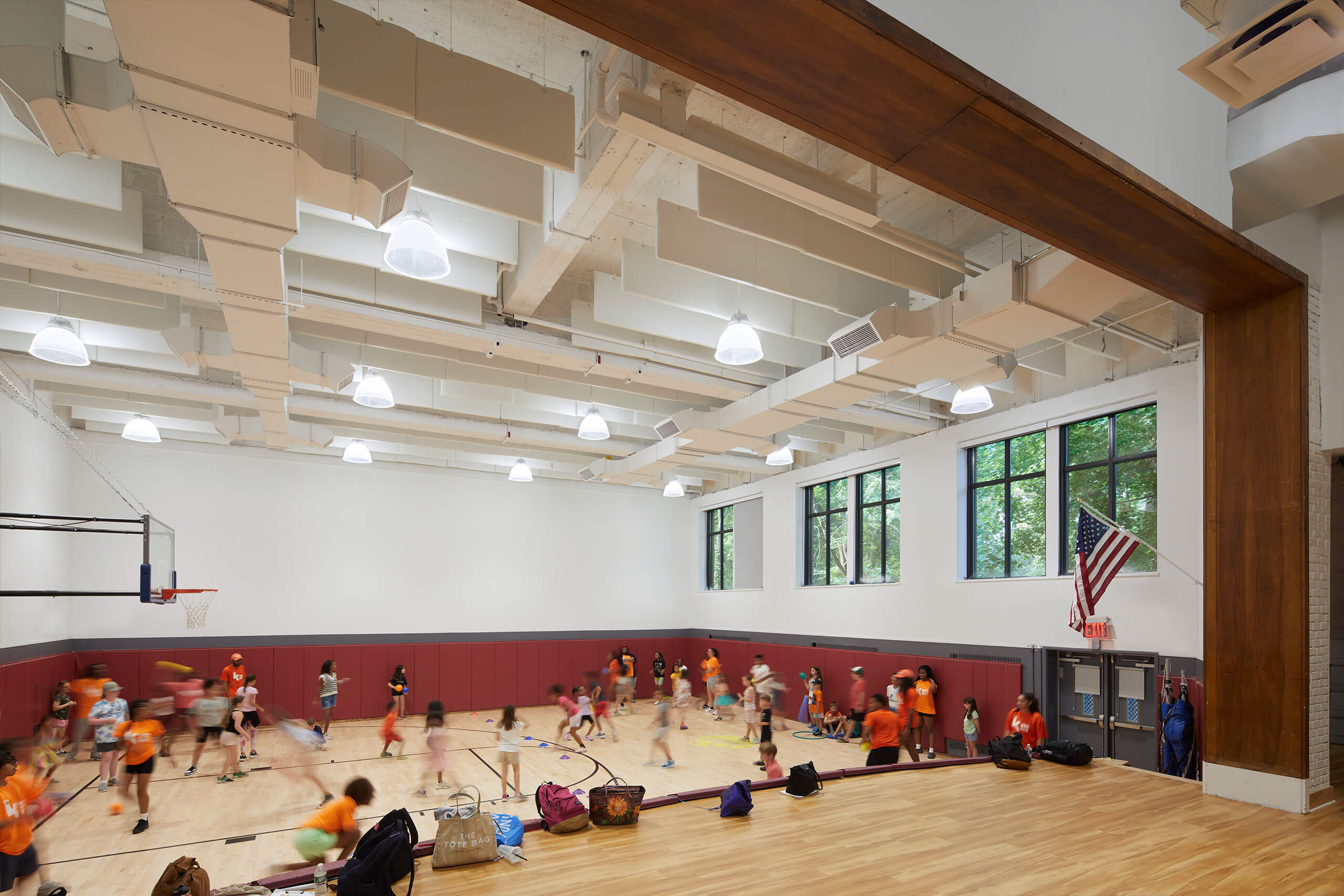 Amber Charter School - PellOverton Architects