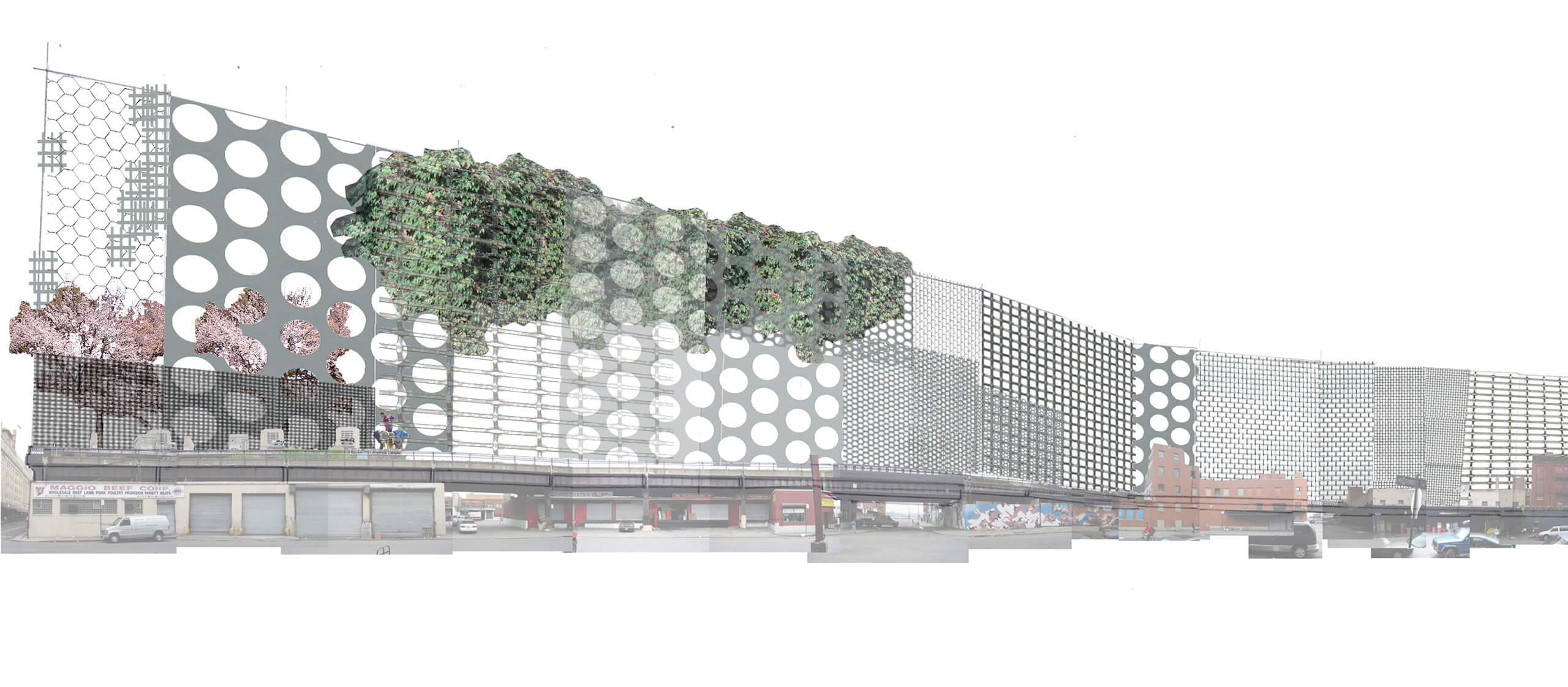 Designing the High Line - PellOverton Architects