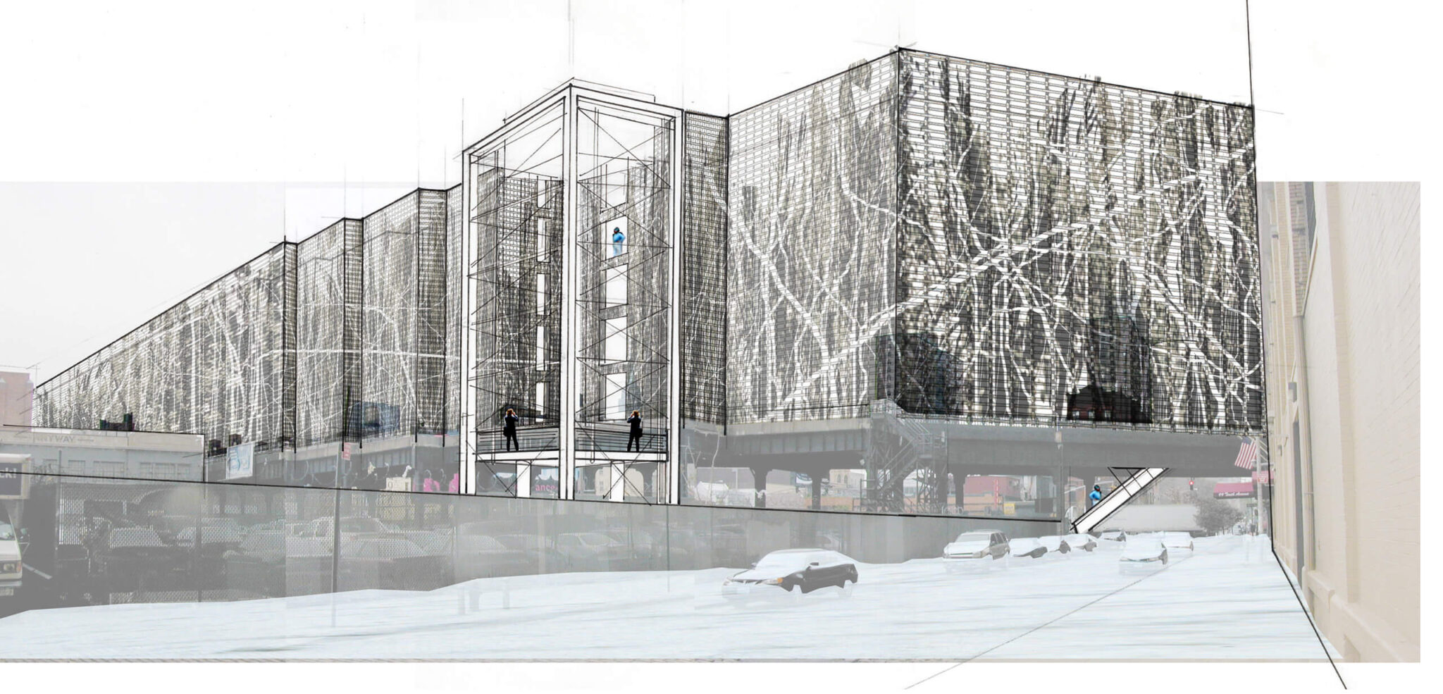 Designing the High Line - PellOverton Architects