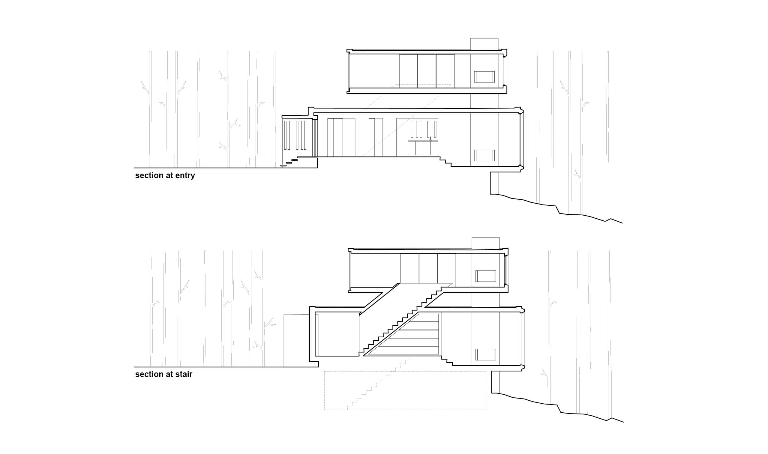 Perch House - PellOverton Architects