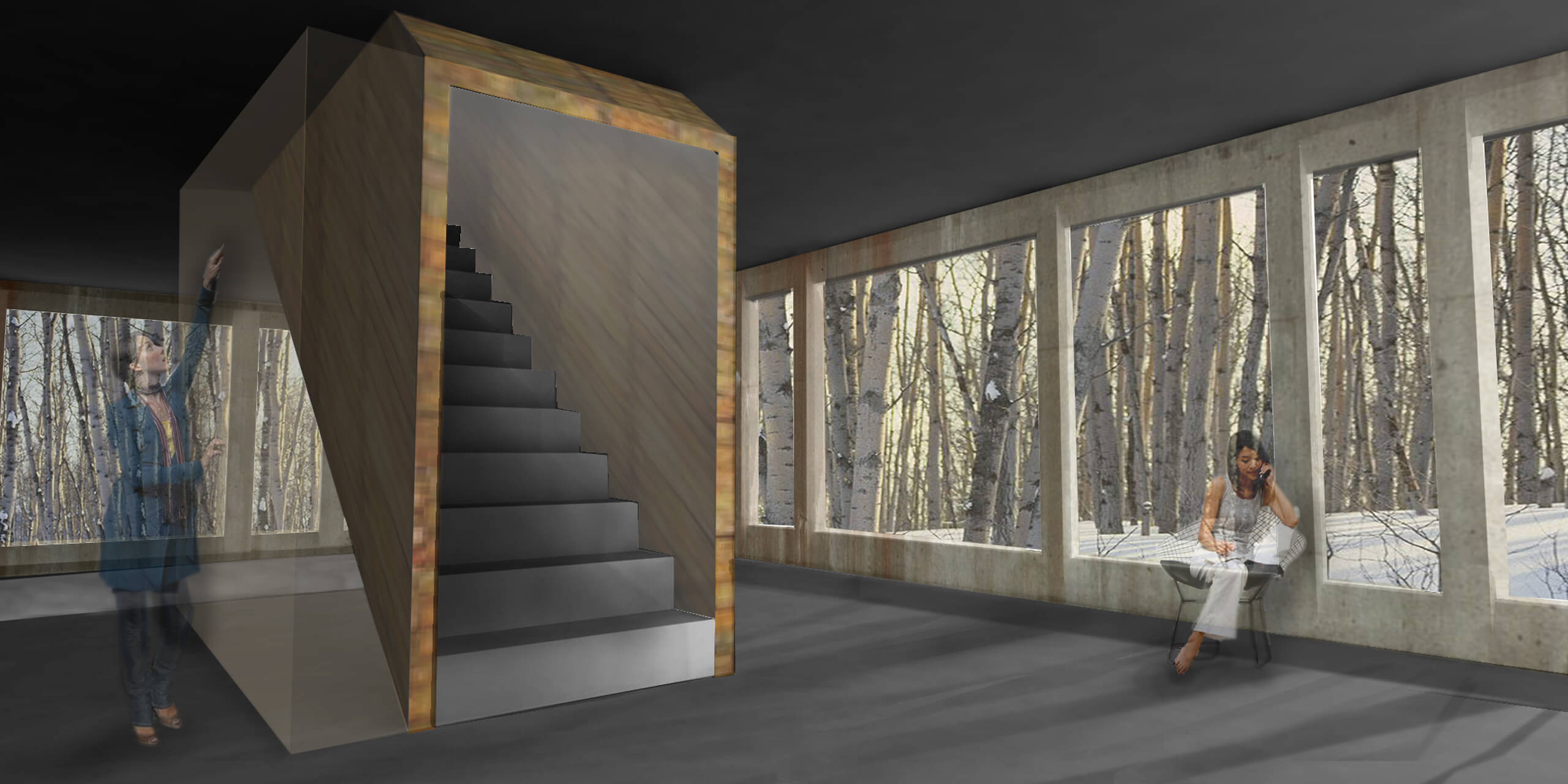 Perch House - PellOverton Architects