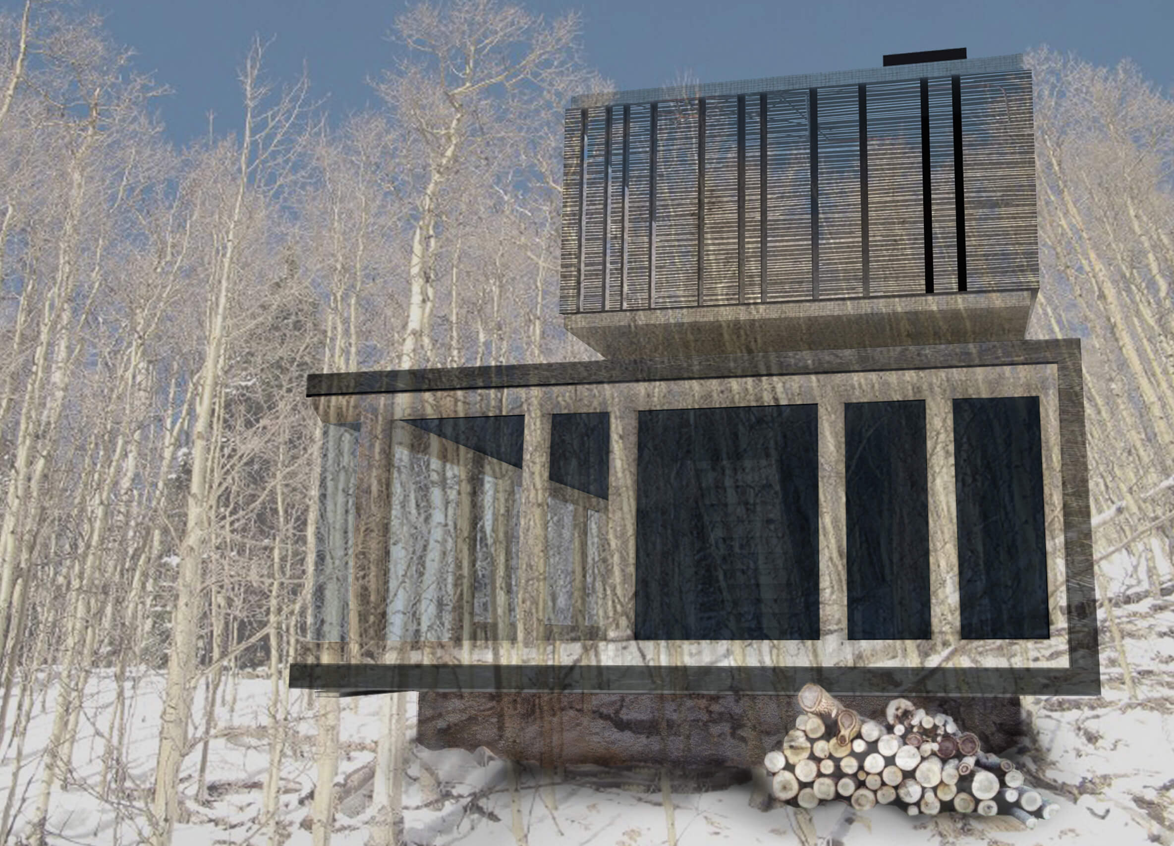 Perch House - PellOverton Architects