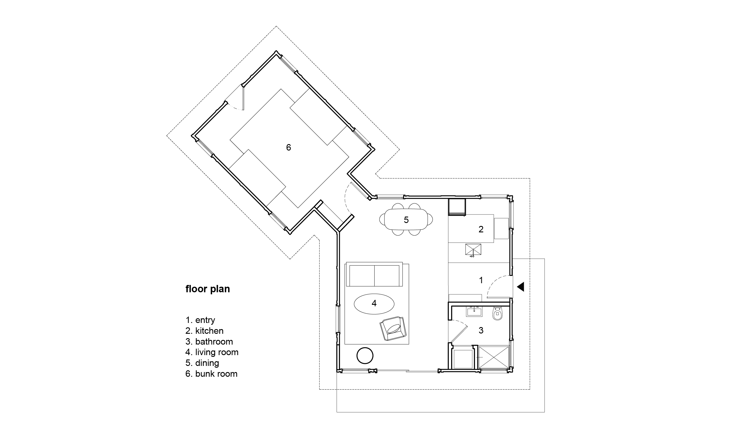 Little Compton ADU - PellOverton Architects